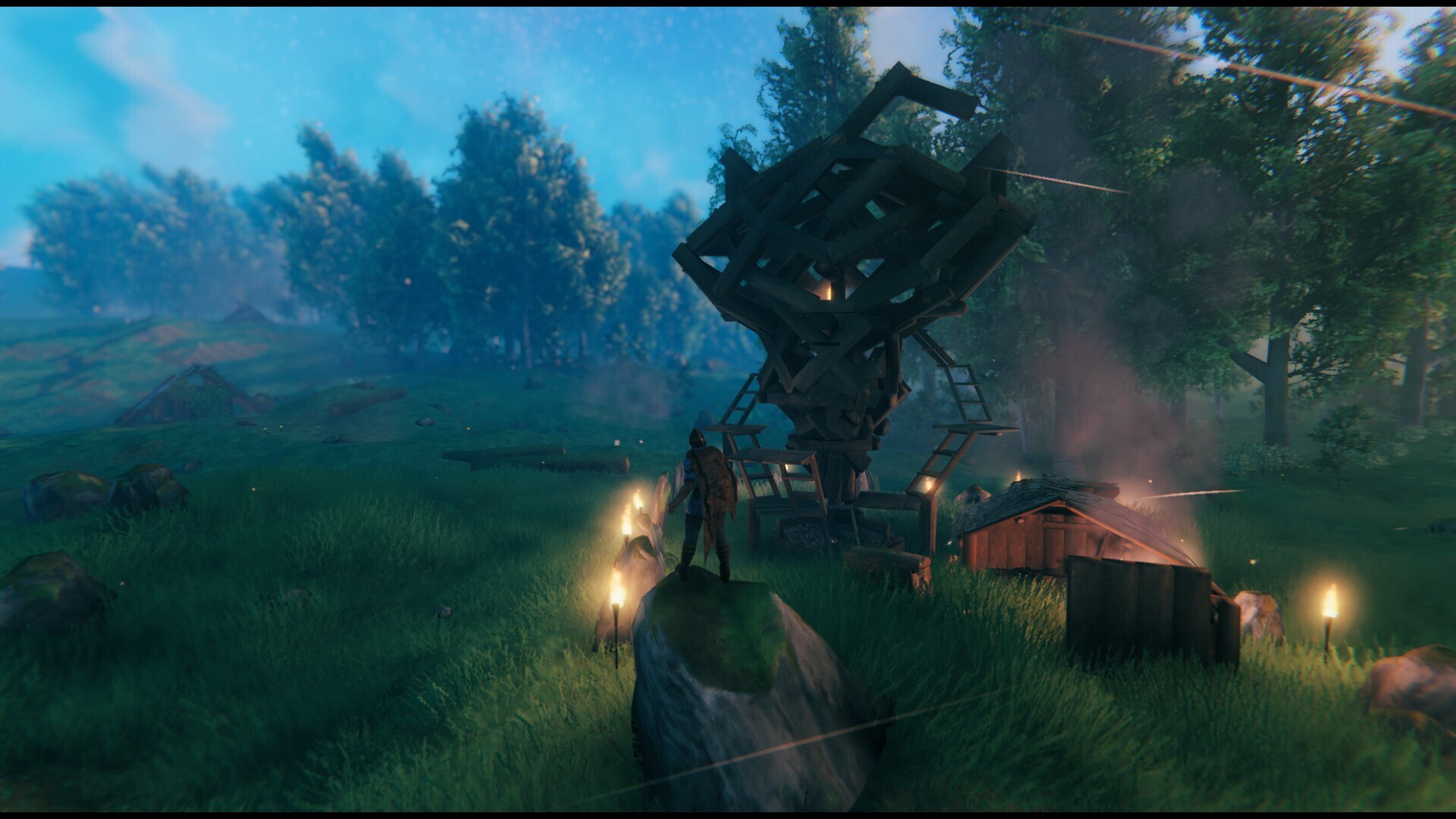 Reddit Alien Statue Valheim Build