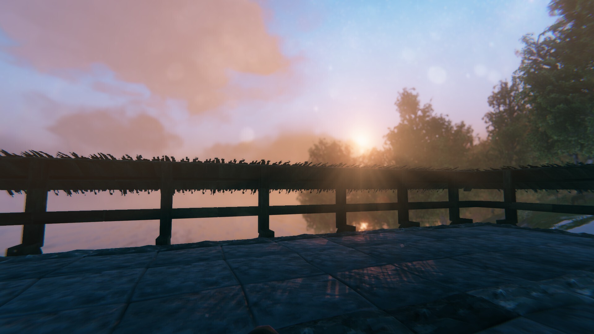 ardwotegas Valheim Build