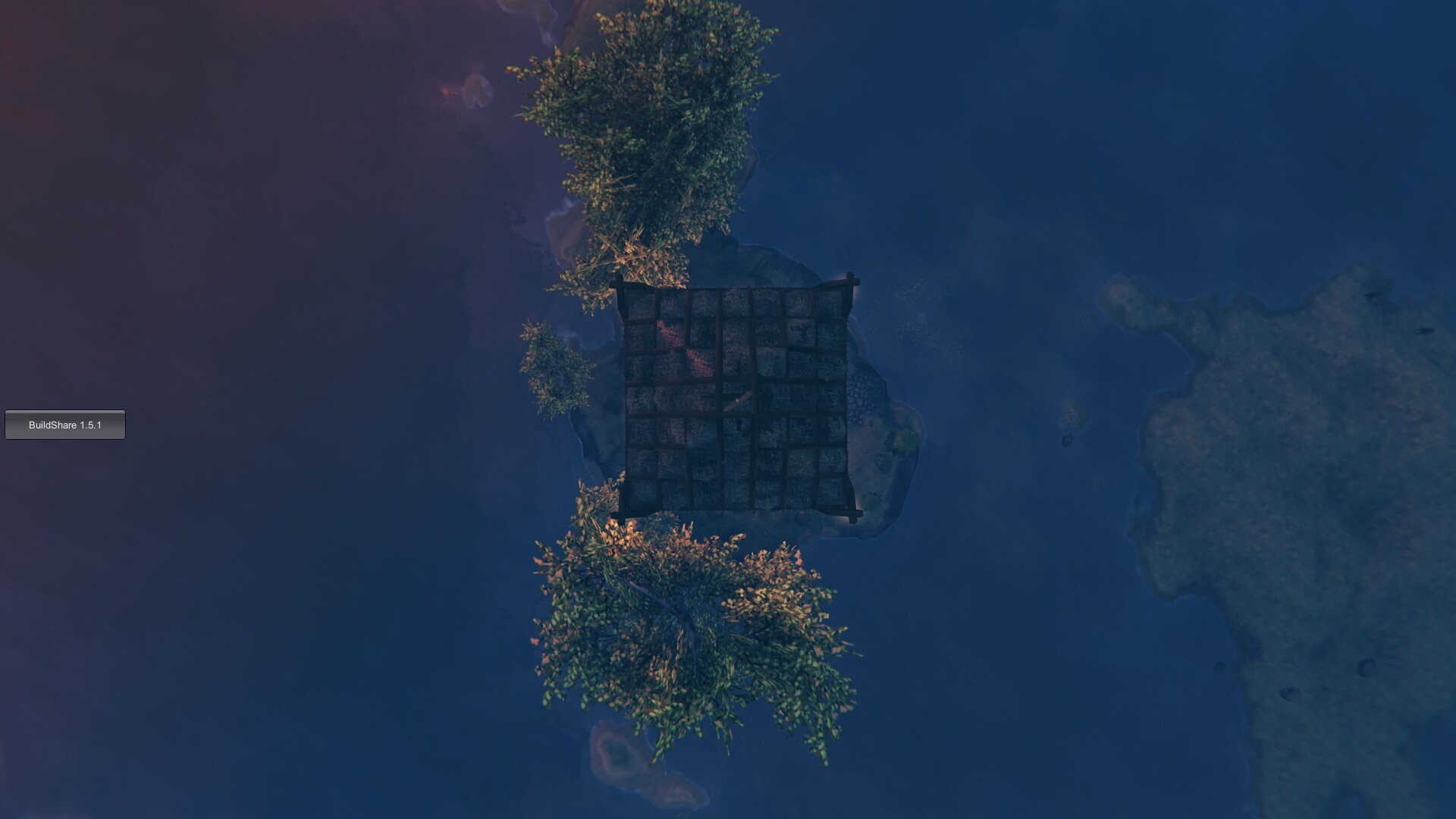 Japanese Watchtower Va1 Valheim Build