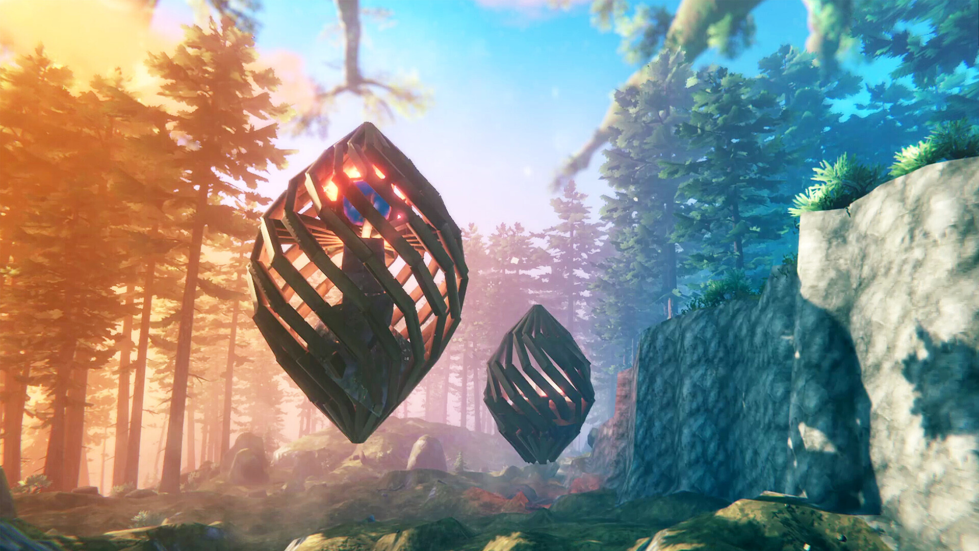 Flying Jewel Valheim Build