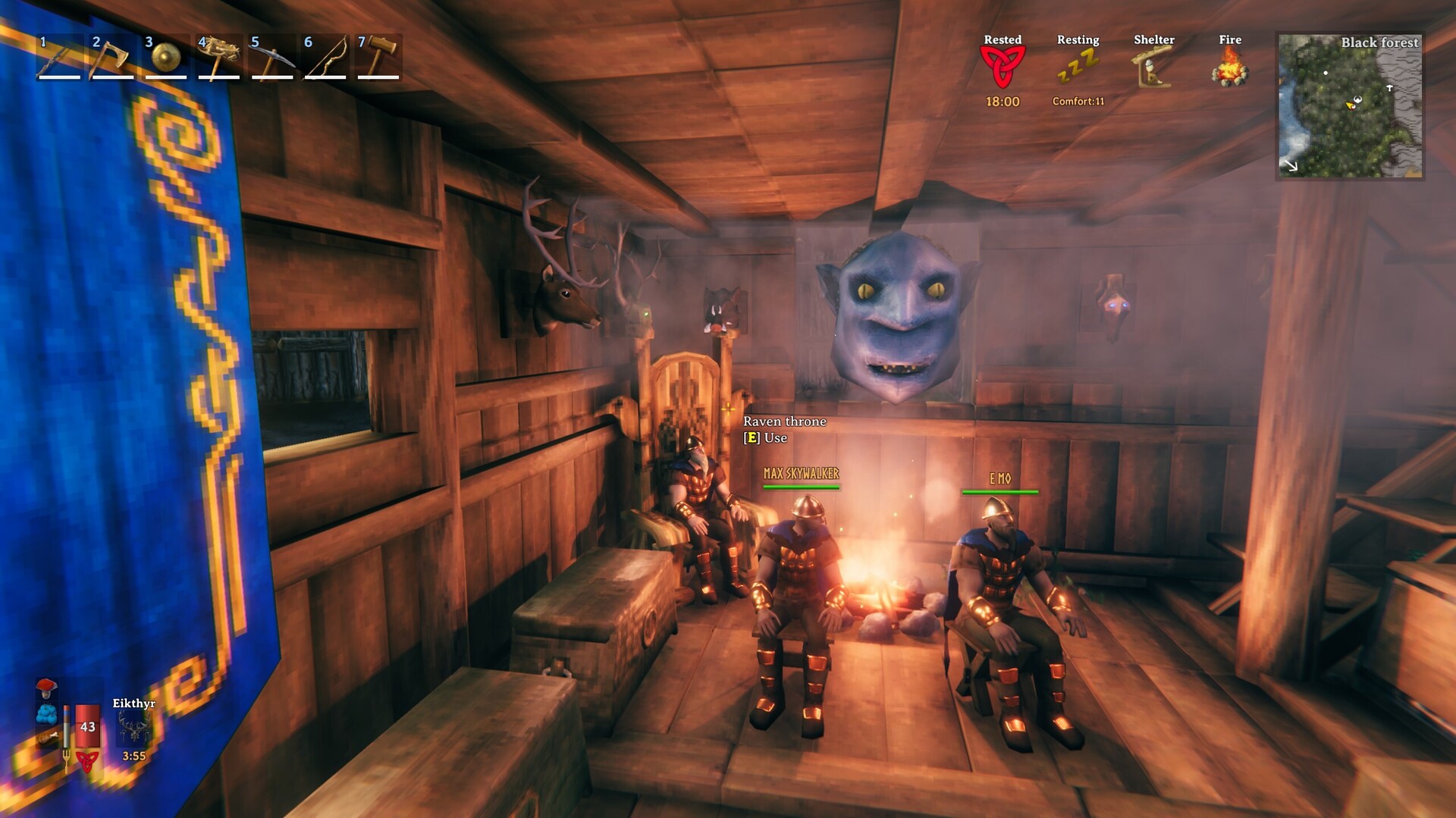 Safe Haven = Build Progress 3 min music video ! COMMING UP TO DAY 300 ...