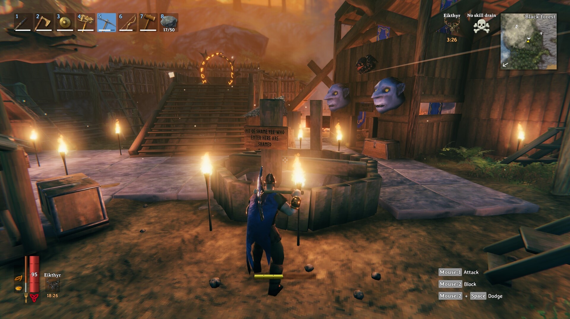 Safe Haven = Build Progress 3 min music video ! COMMING UP TO DAY 300 ...