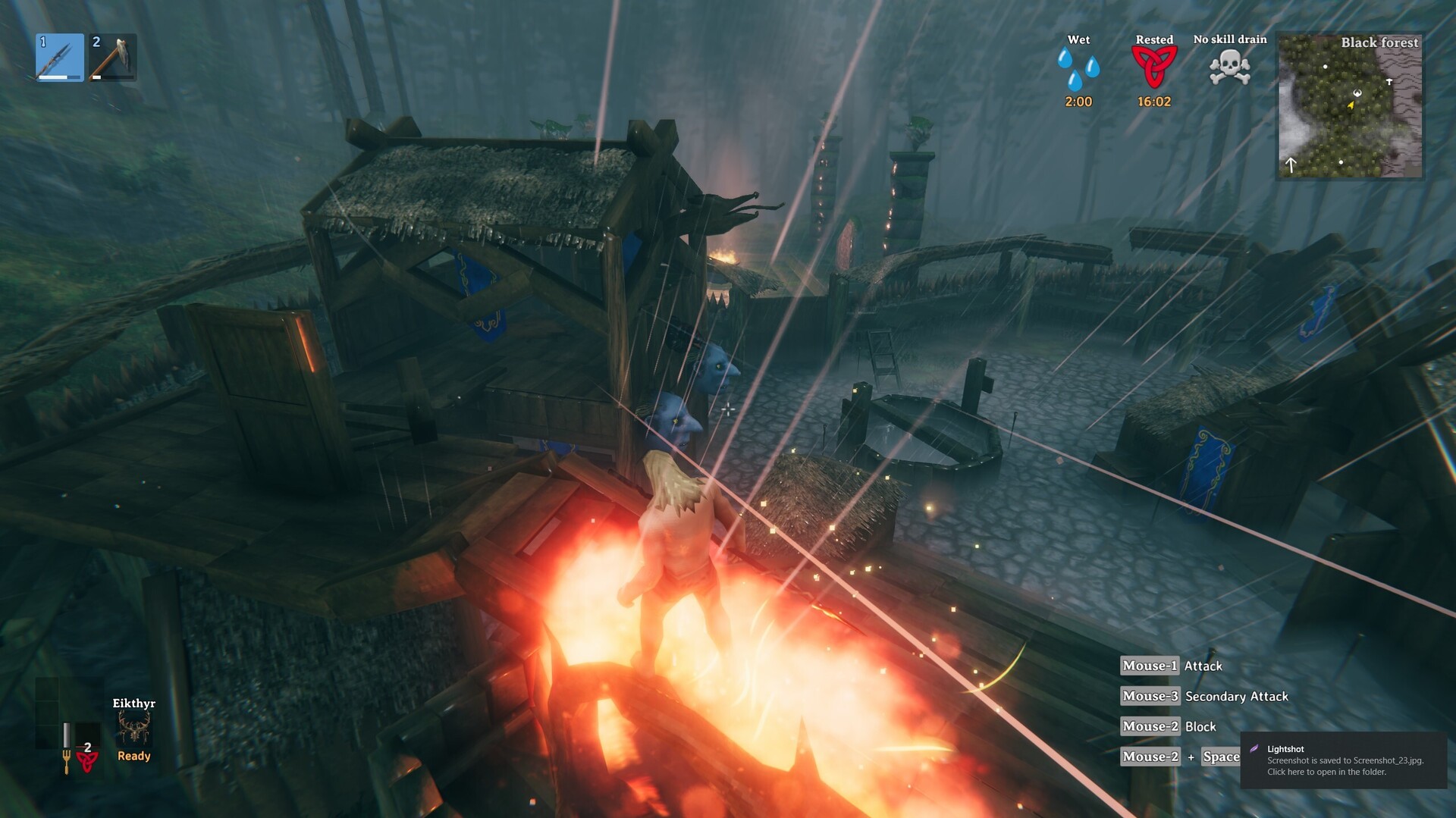 Safe Haven = Build Progress 3 min music video ! COMMING UP TO DAY 300 ...