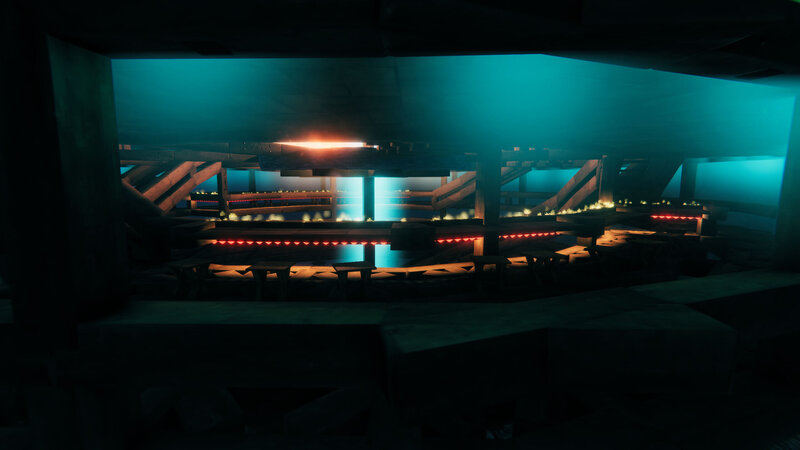 The Shroom: Valheim's Premiere Floating Nightclub (Audio Recommended ...