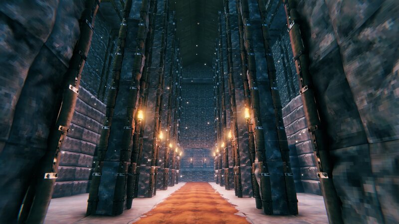 Dark Souls Anor Londo Build Valheim Build