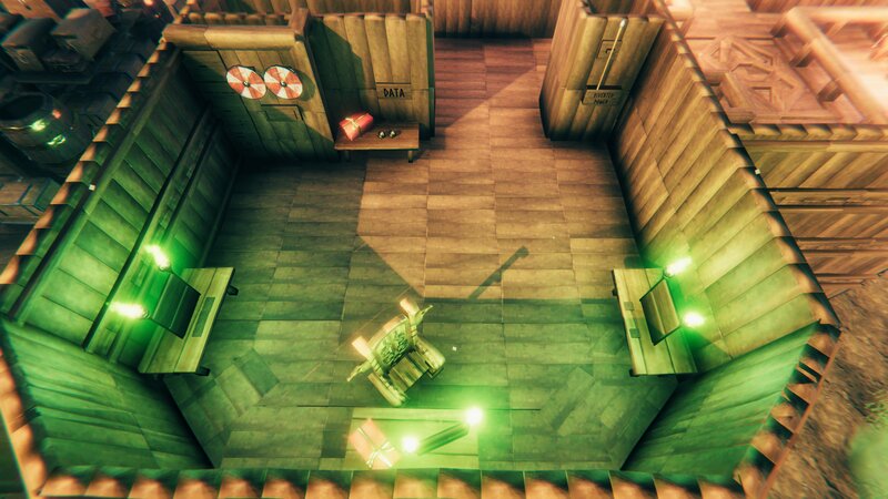 Among Us Skeld Build Valheim Build