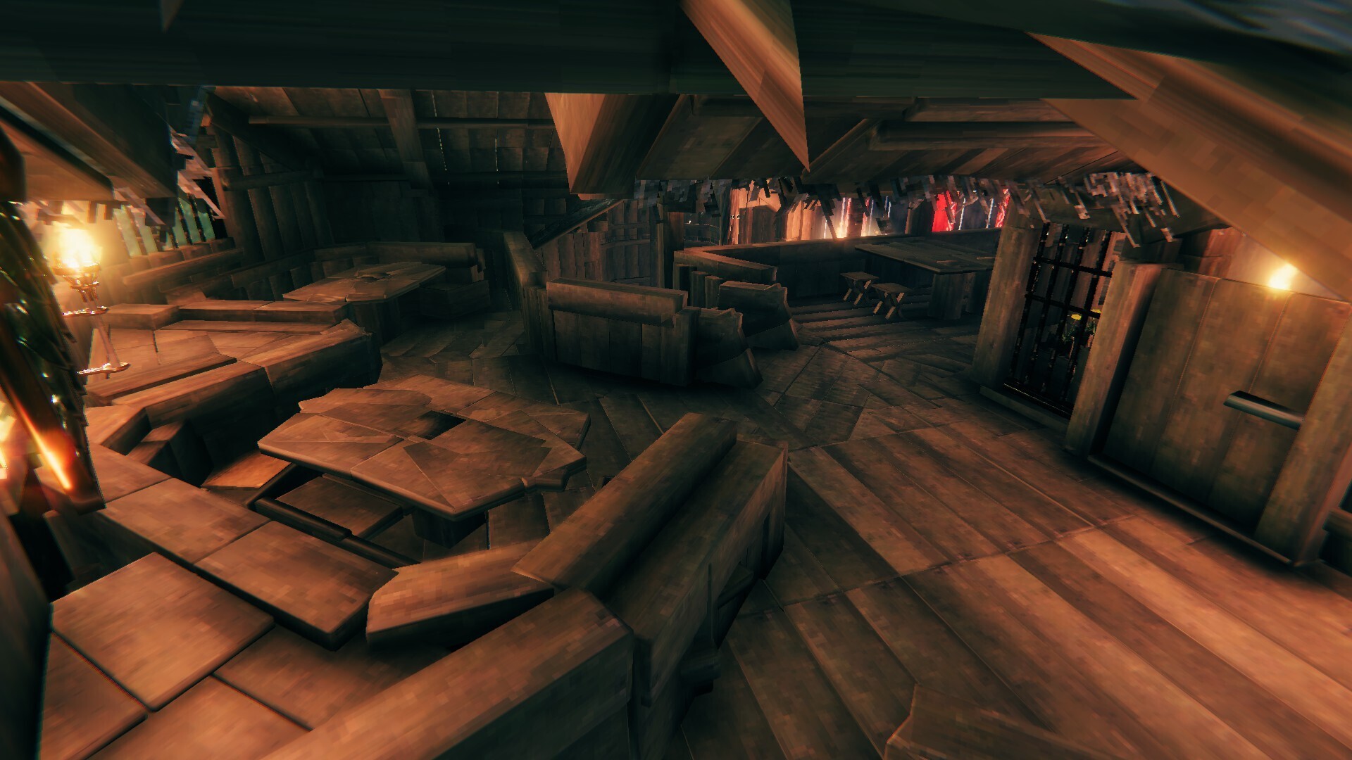 The Karve Bar and Grill. (contest entry) Valheim Build