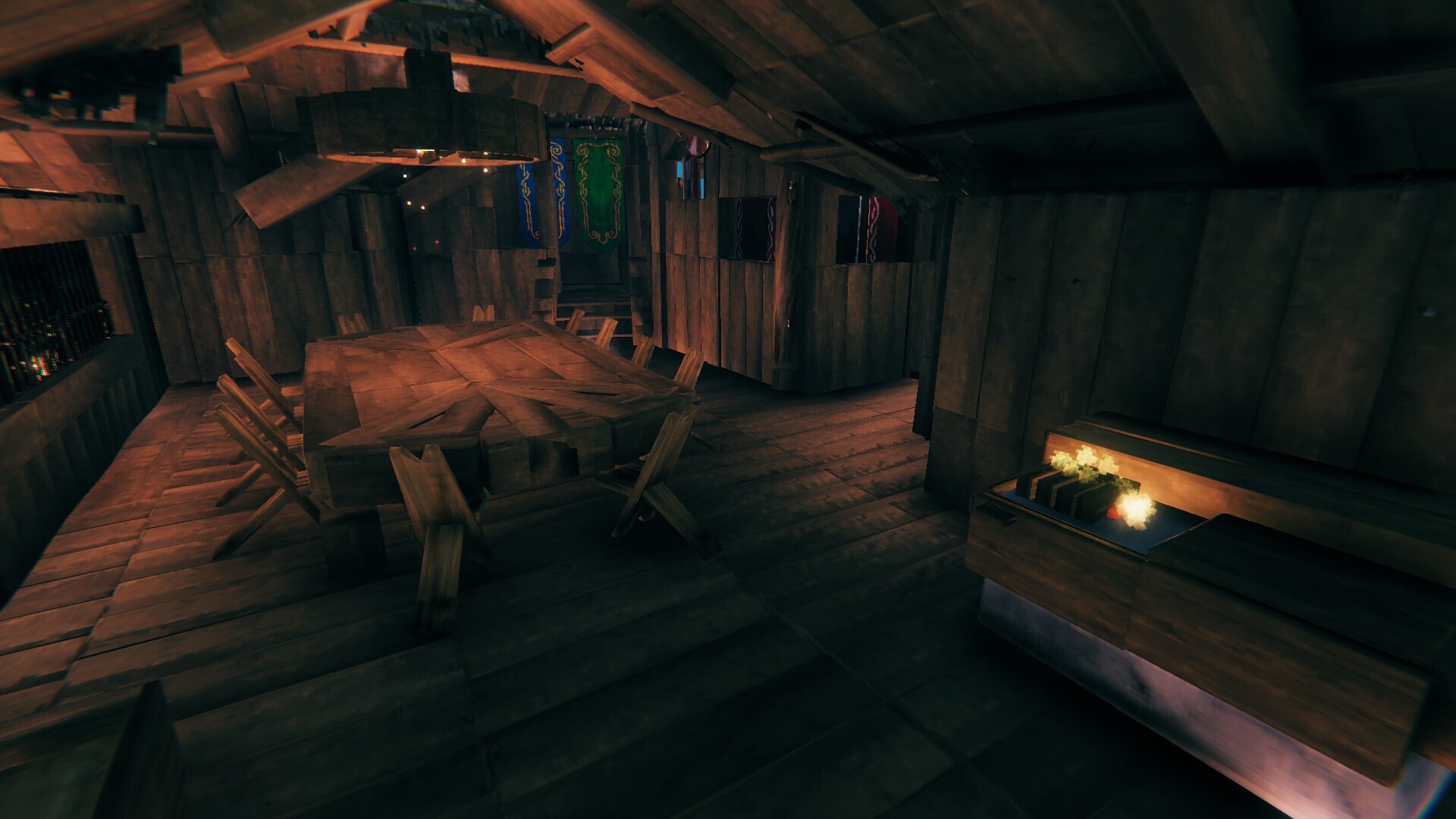 The Karve Bar and Grill. (contest entry) Valheim Build