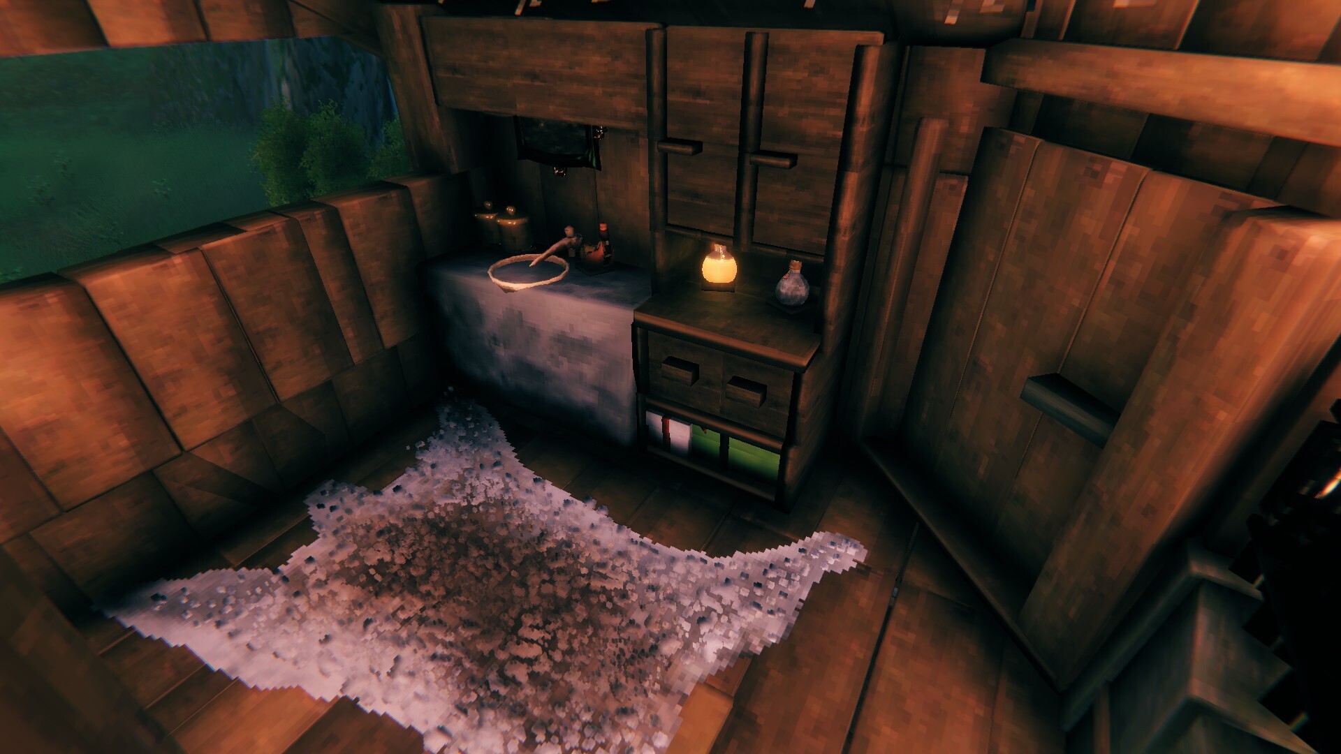 The Karve Bar and Grill. (contest entry) Valheim Build