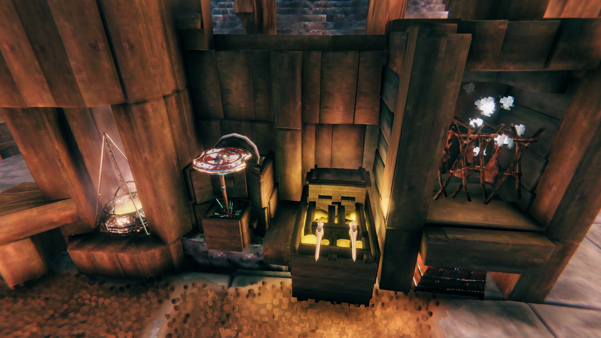 The Karve Bar and Grill. (contest entry) Valheim Build