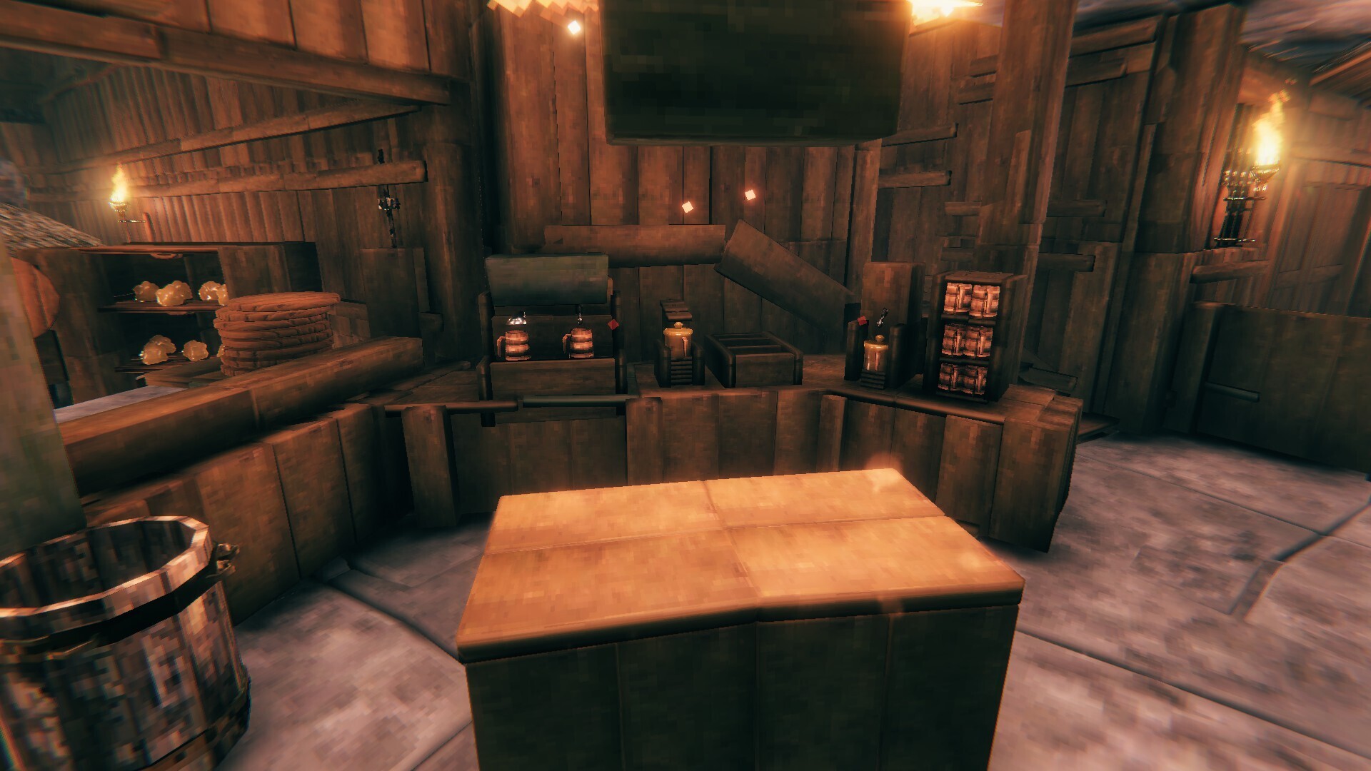 The Karve Bar and Grill. (contest entry) Valheim Build