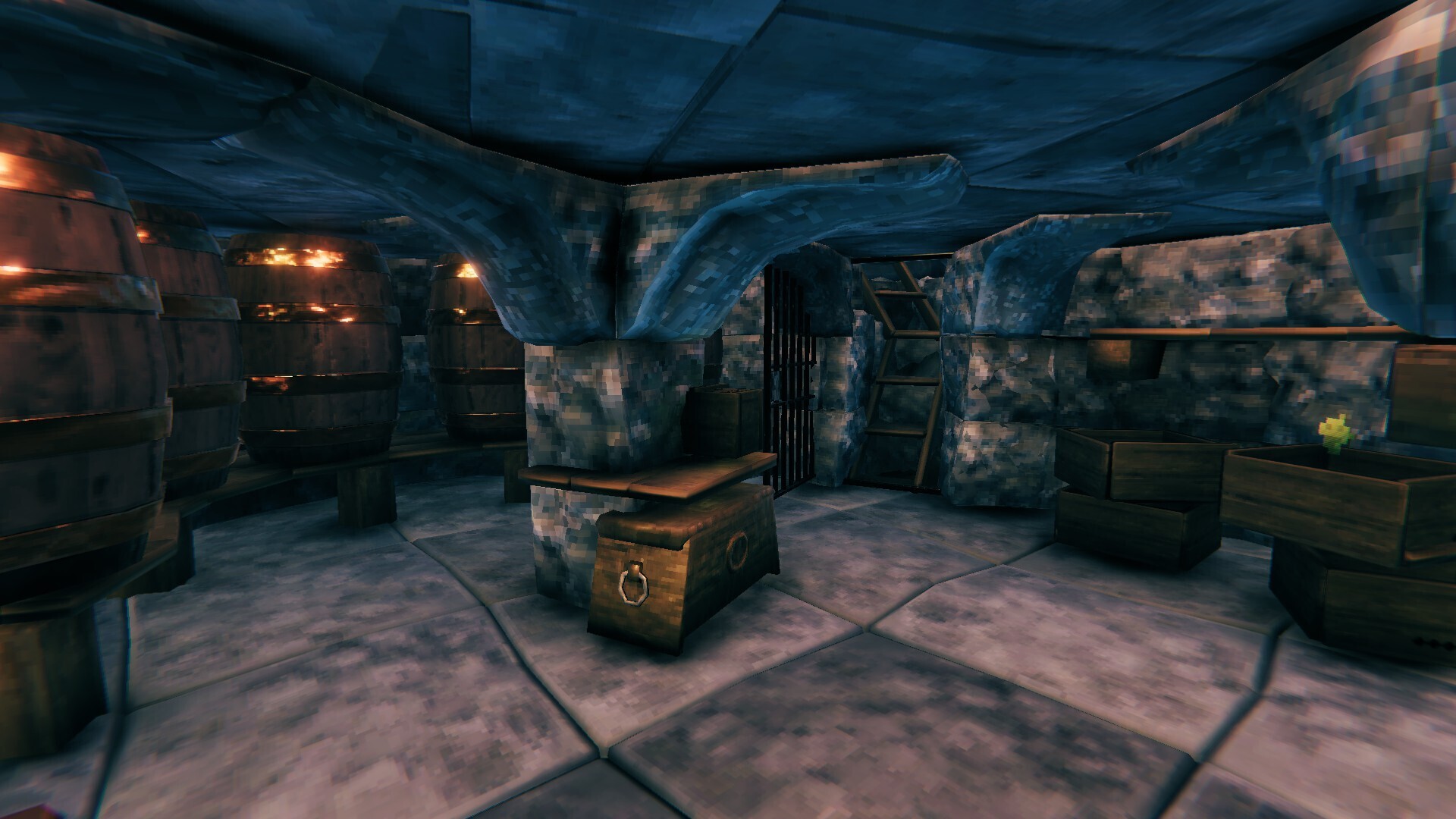 The Karve Bar and Grill. (contest entry) Valheim Build