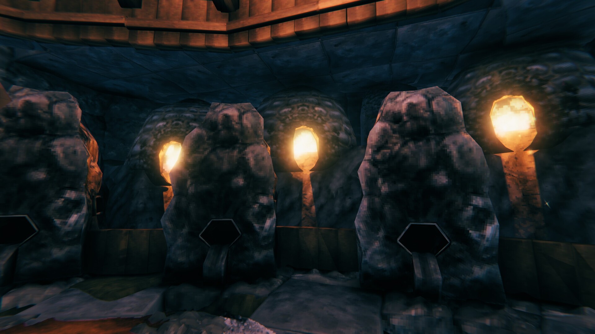 River Mouth Base Valheim Build