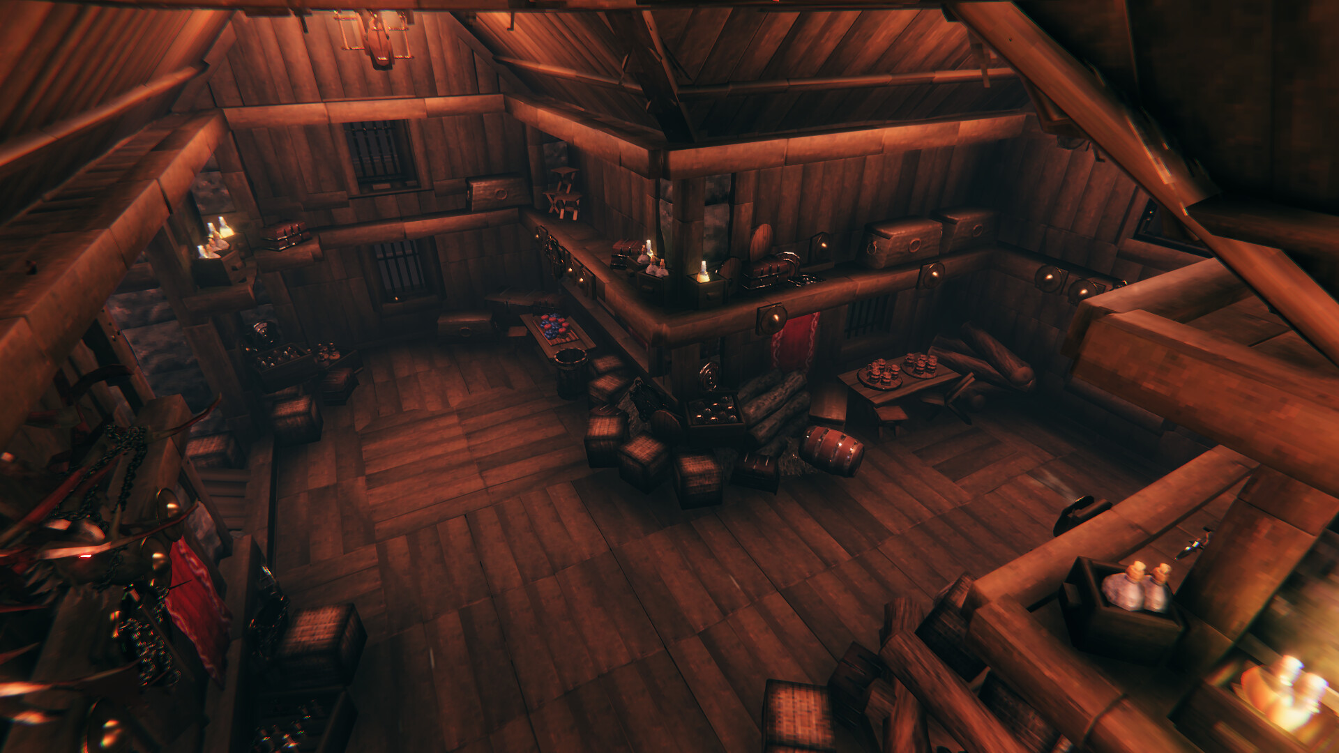 Meadows Build Contect concept: Valheim & WoW (Skörn) Crossover Valheim ...