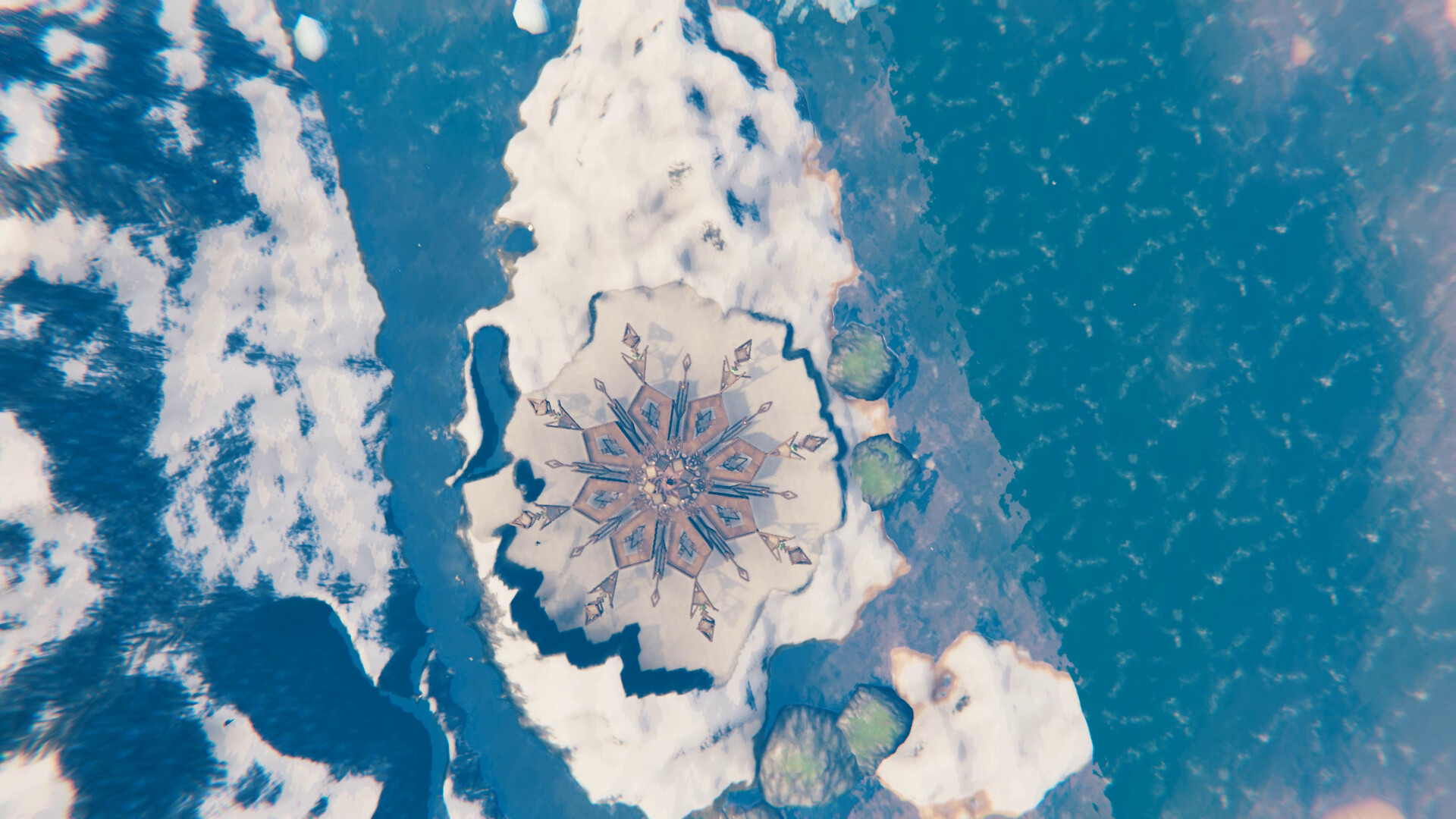 Snowflake Bonanza Valheim Build