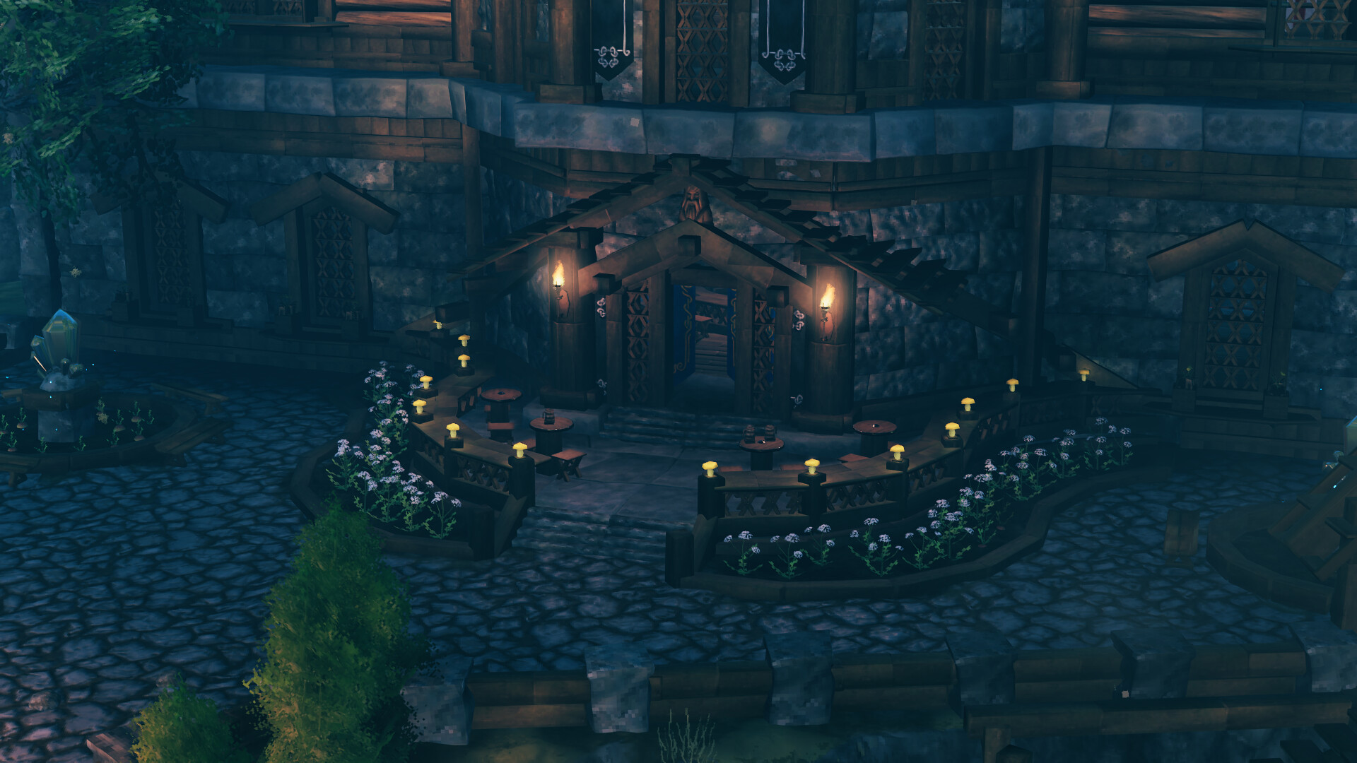 Tavern Version 2 Valheim Build