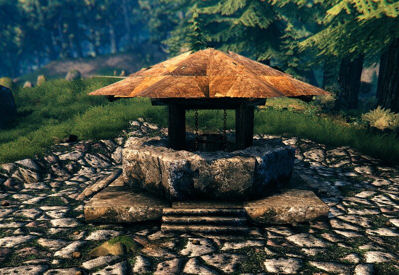 Well well well Valheim Build