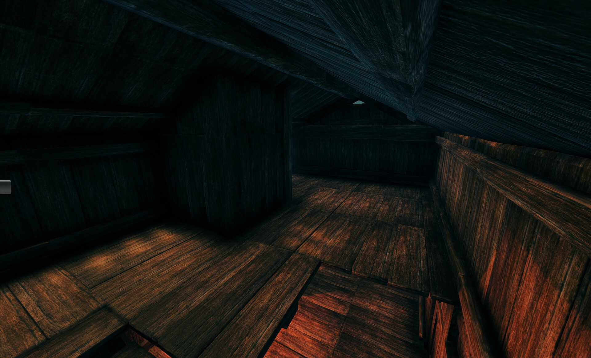 Small store Valheim Build