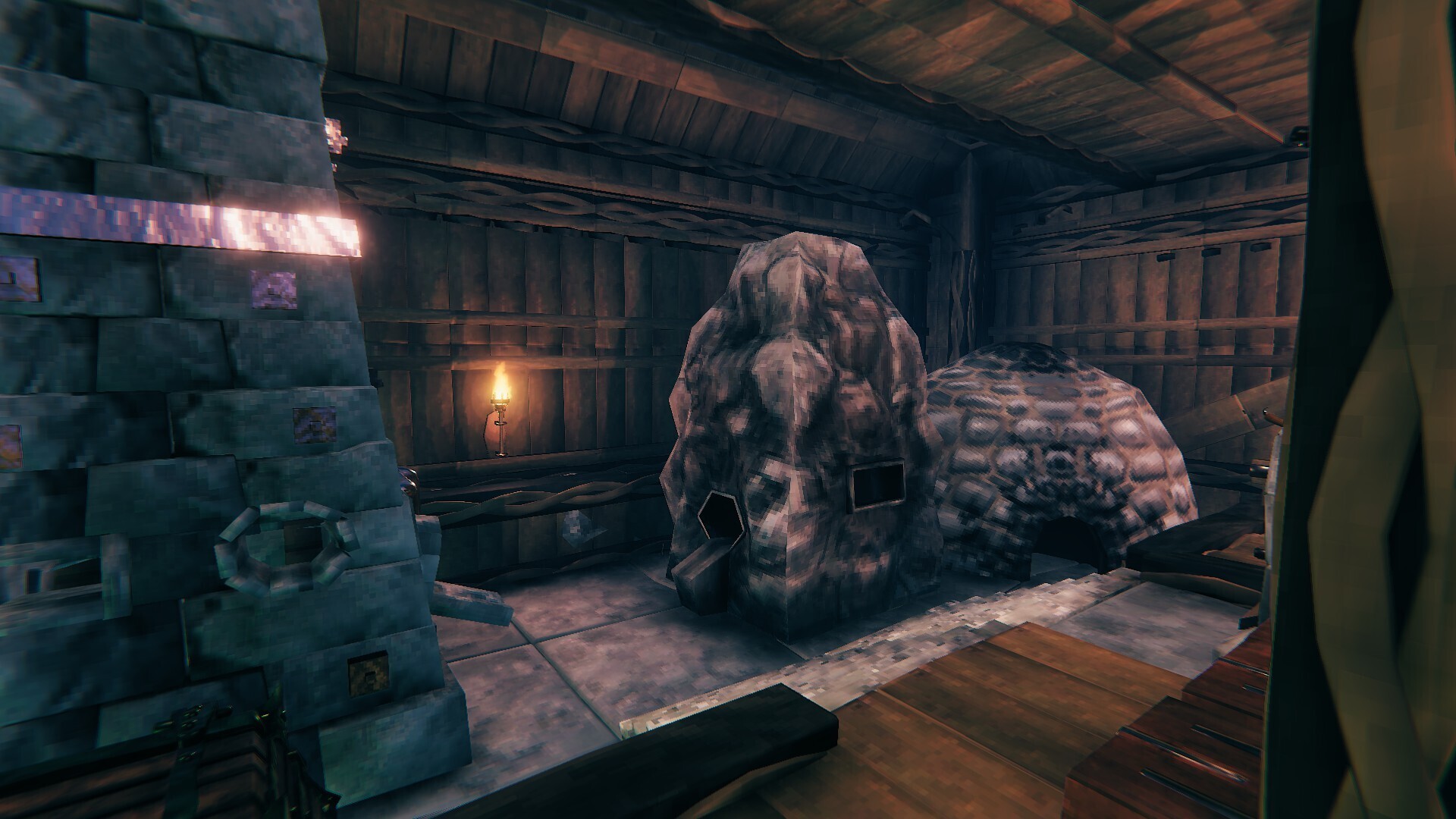 Main House (Vanilla/No Mods) Valheim Build