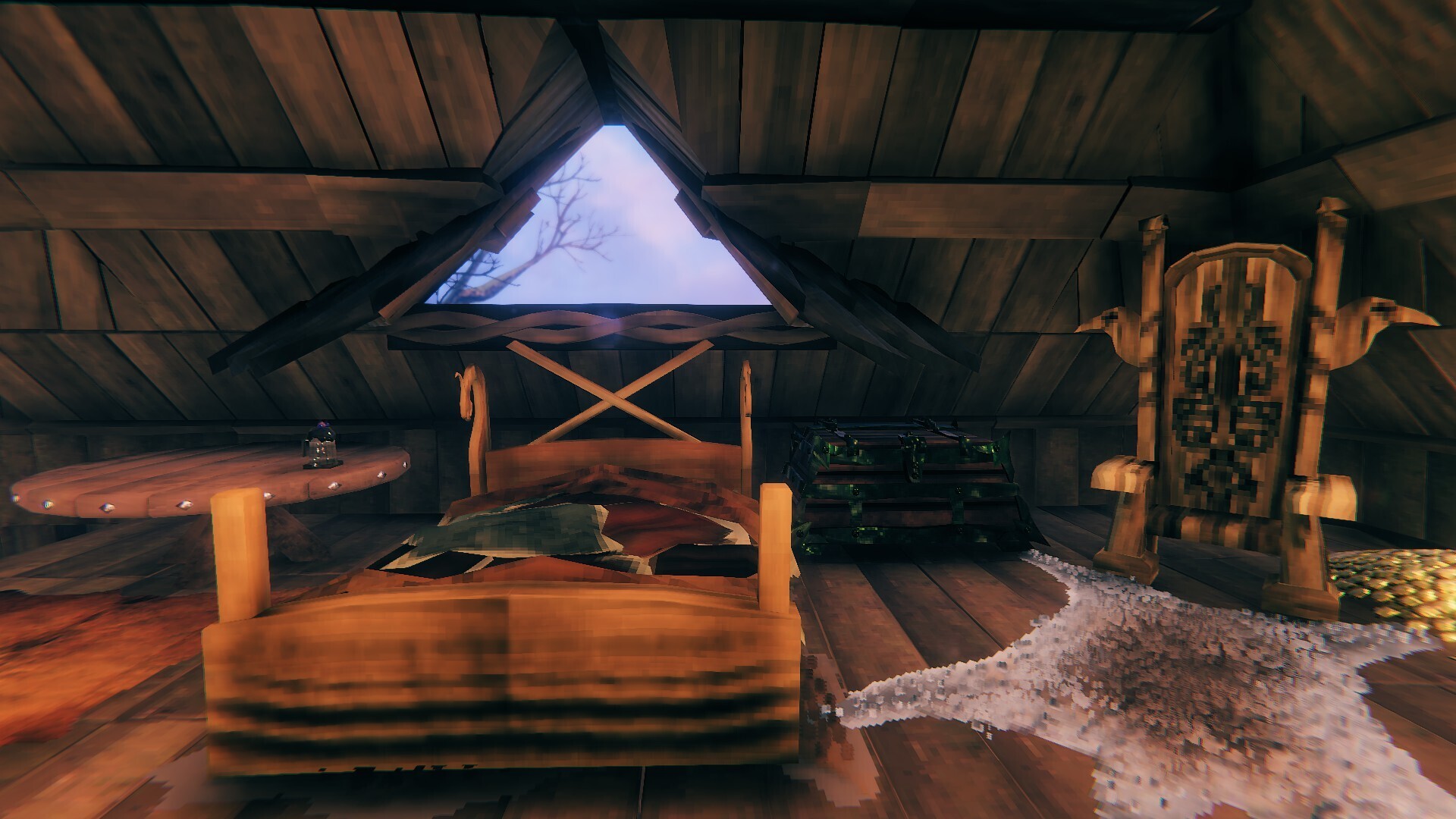 Main House (Vanilla/No Mods) Valheim Build