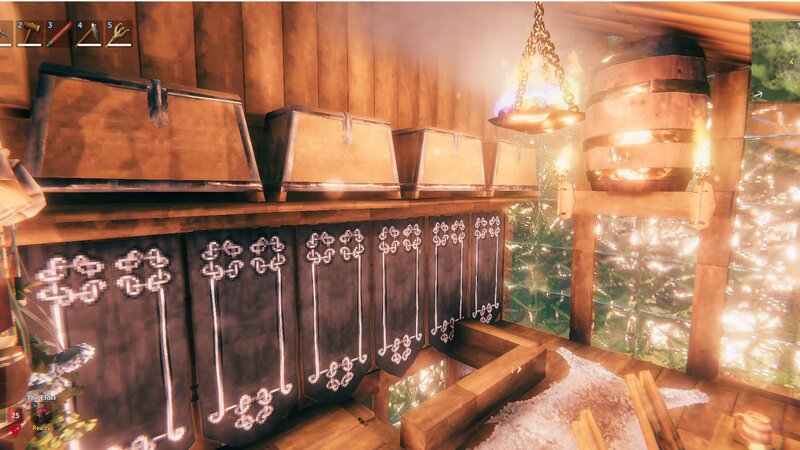 Tiny Home Challenge, Part 4: Before Moder Valheim Build