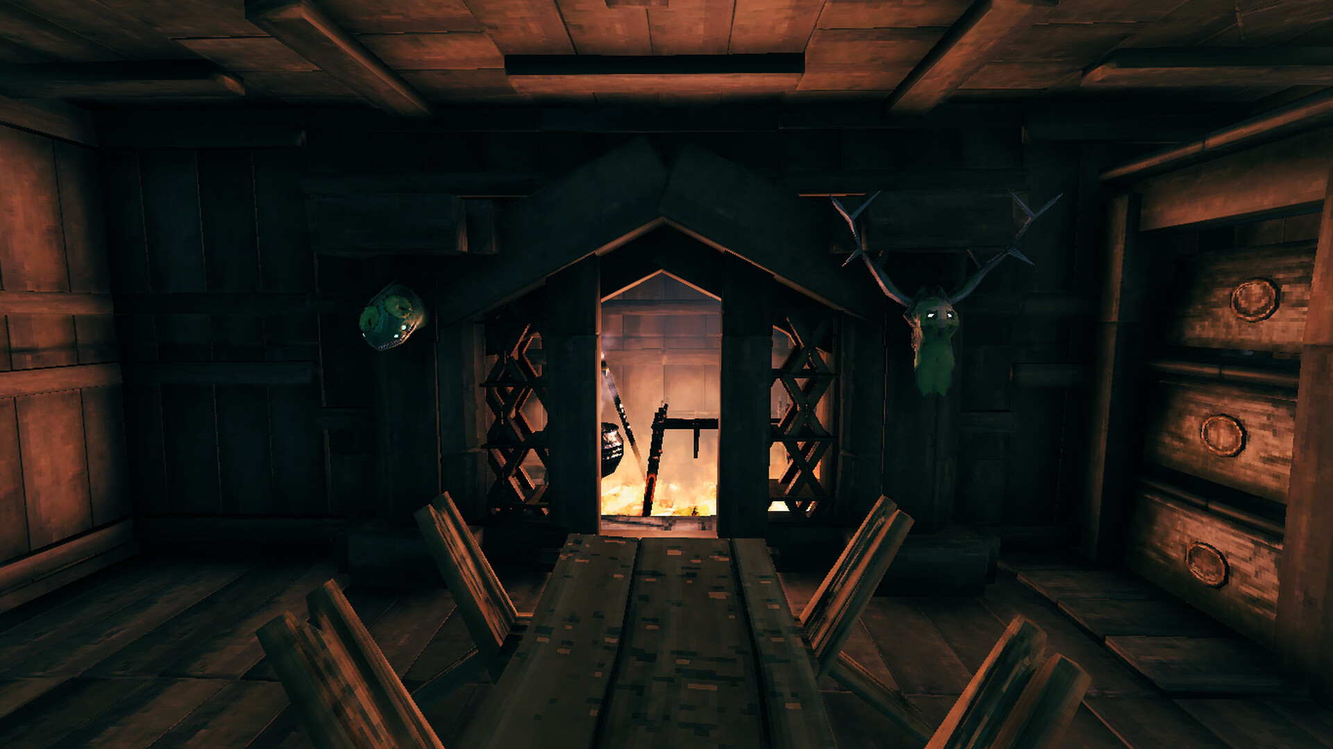 Starter Gatehouse Valheim Build