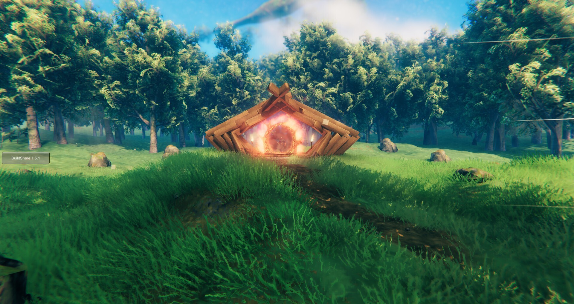 Portal Builds 6-10 Valheim Build