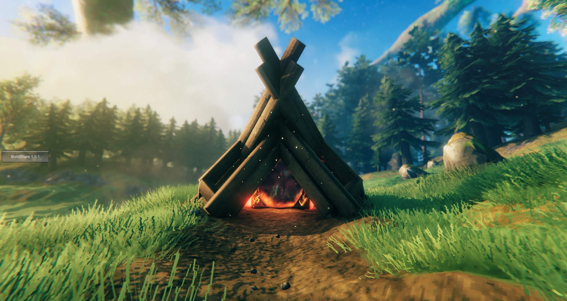 Portal Builds 6-10 Valheim Build