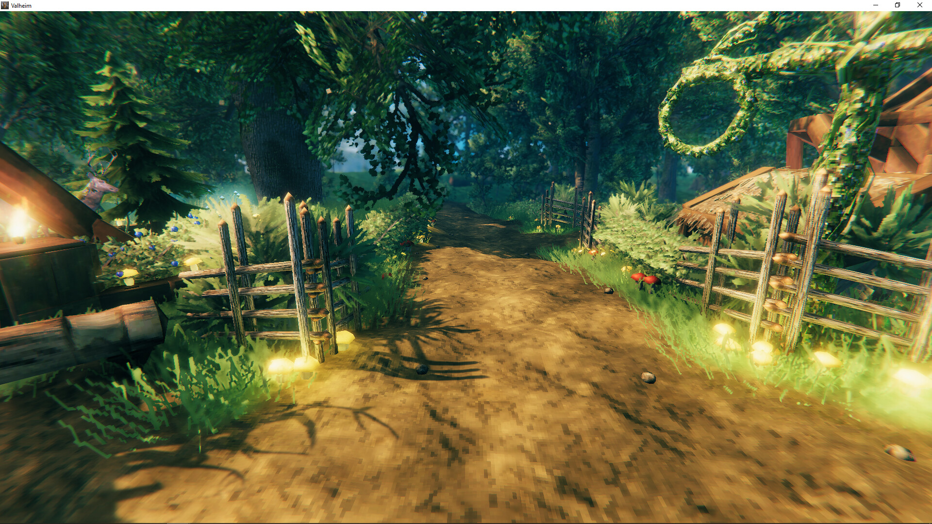 Sorcha Azura's Tiny Home Challenge Attempt Part 2 Valheim Build