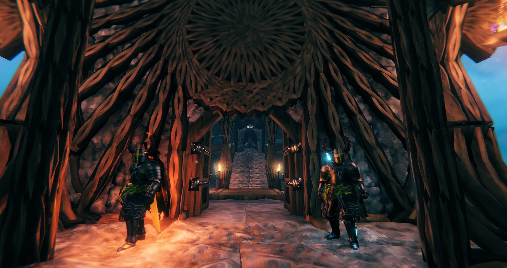 Alfheim Valheim Build