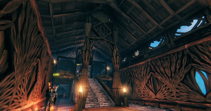 Alfheim Valheim Build