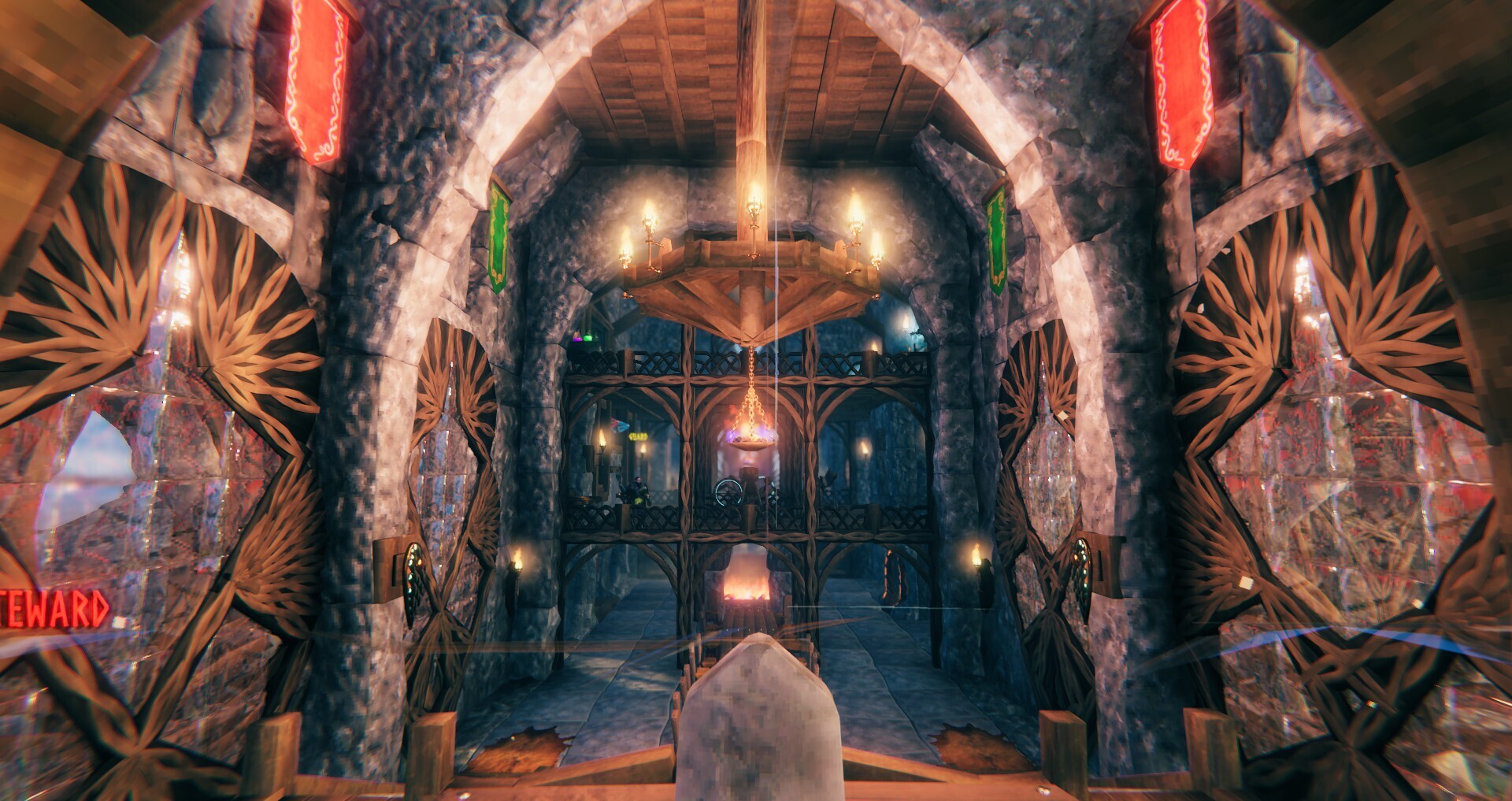 Alfheim Valheim Build