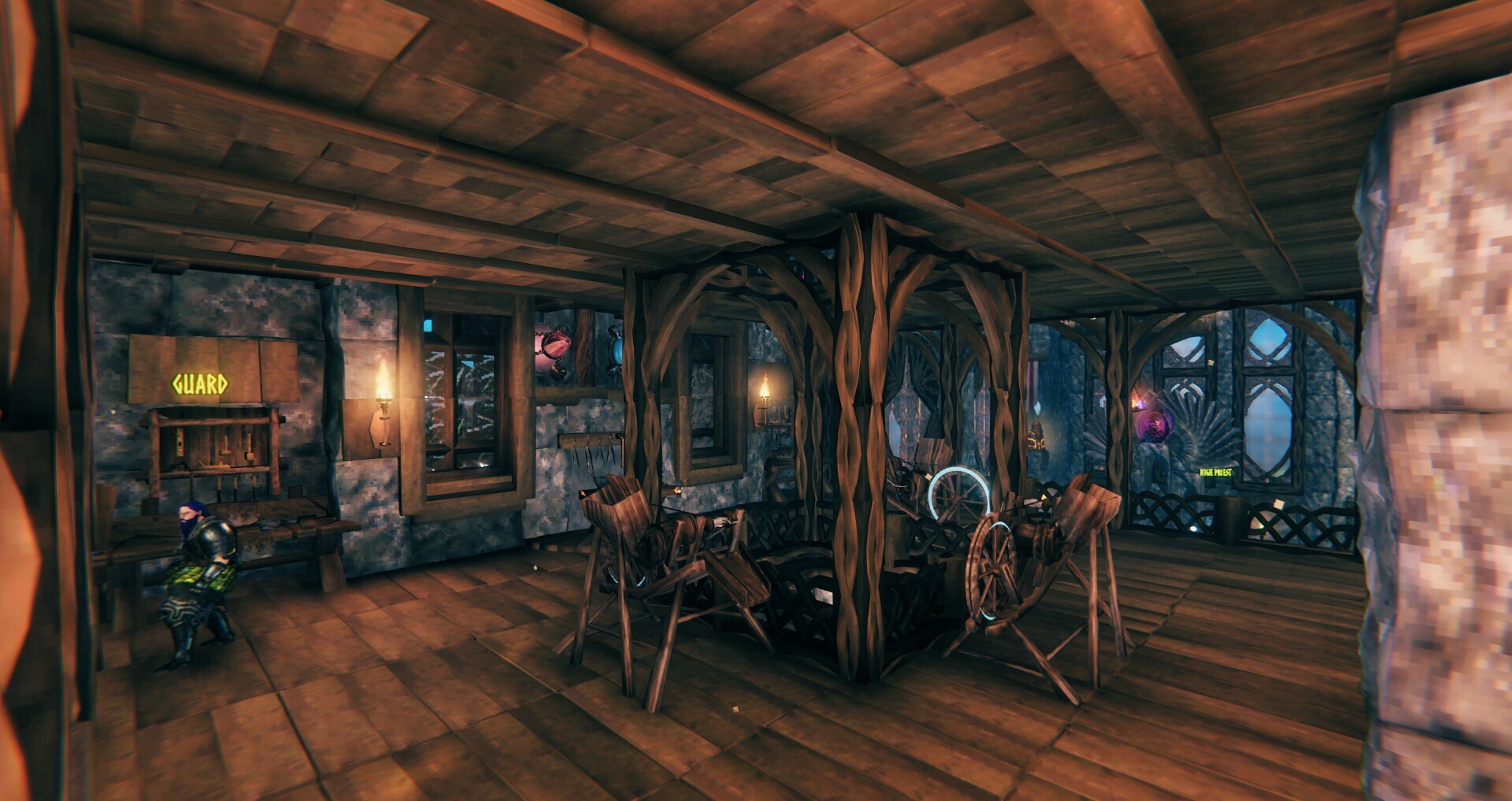 Alfheim Valheim Build