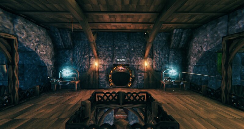 Alfheim Valheim Build