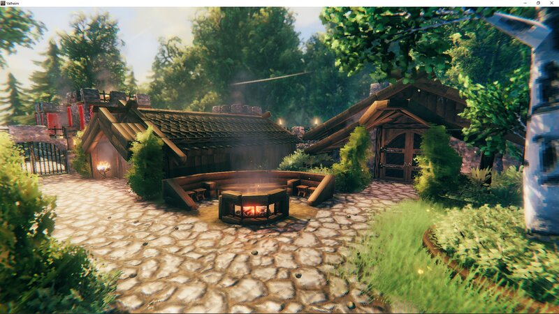 Two Person End Game Survival Base (1/2 Plains, 1/2 Meadows) (Time Lapse ...