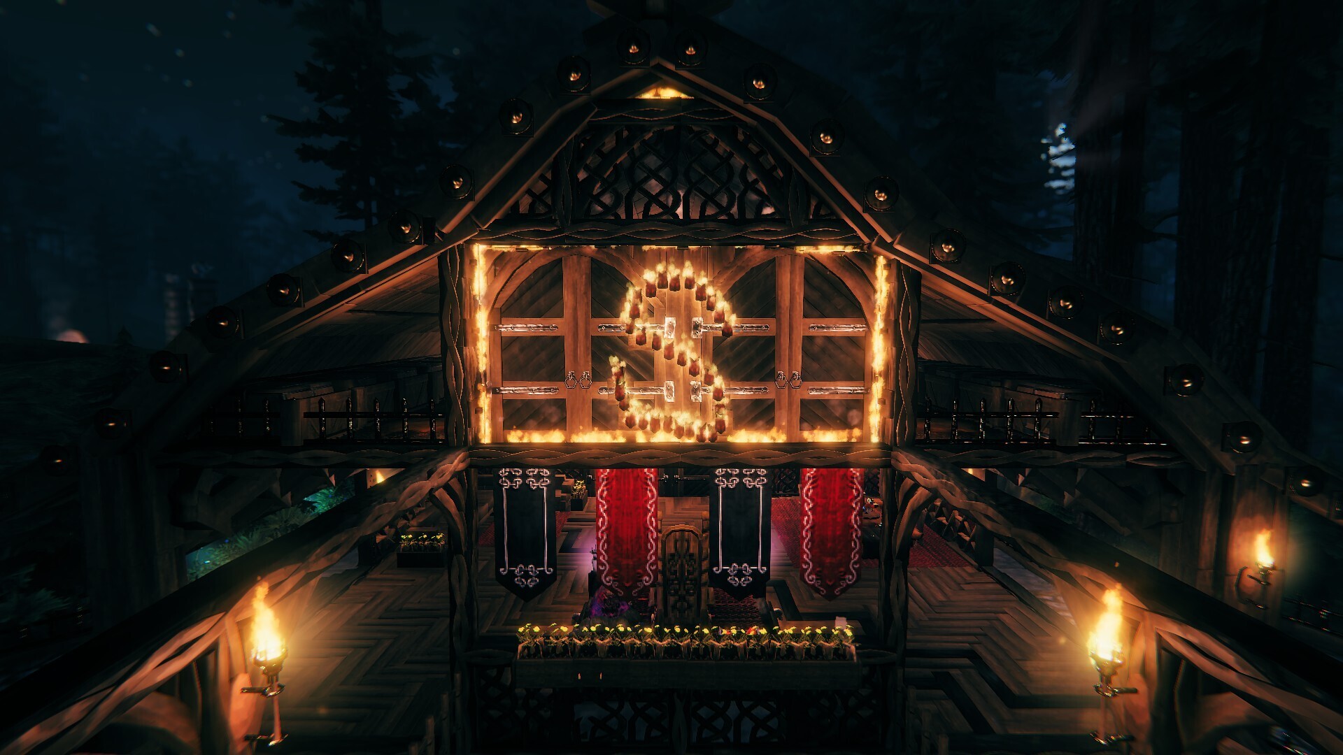 Part 1: Port & Lighthouse Valheim Build