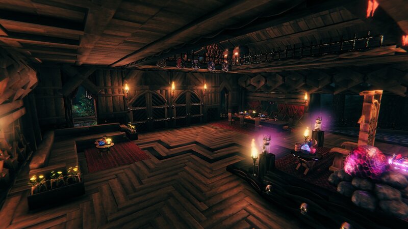 Part 1: Port & Lighthouse Valheim Build