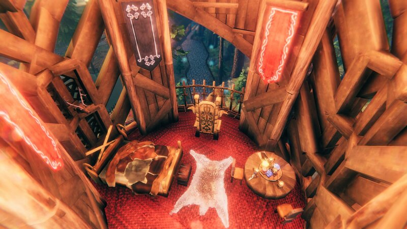 Part 1: Port & Lighthouse Valheim Build