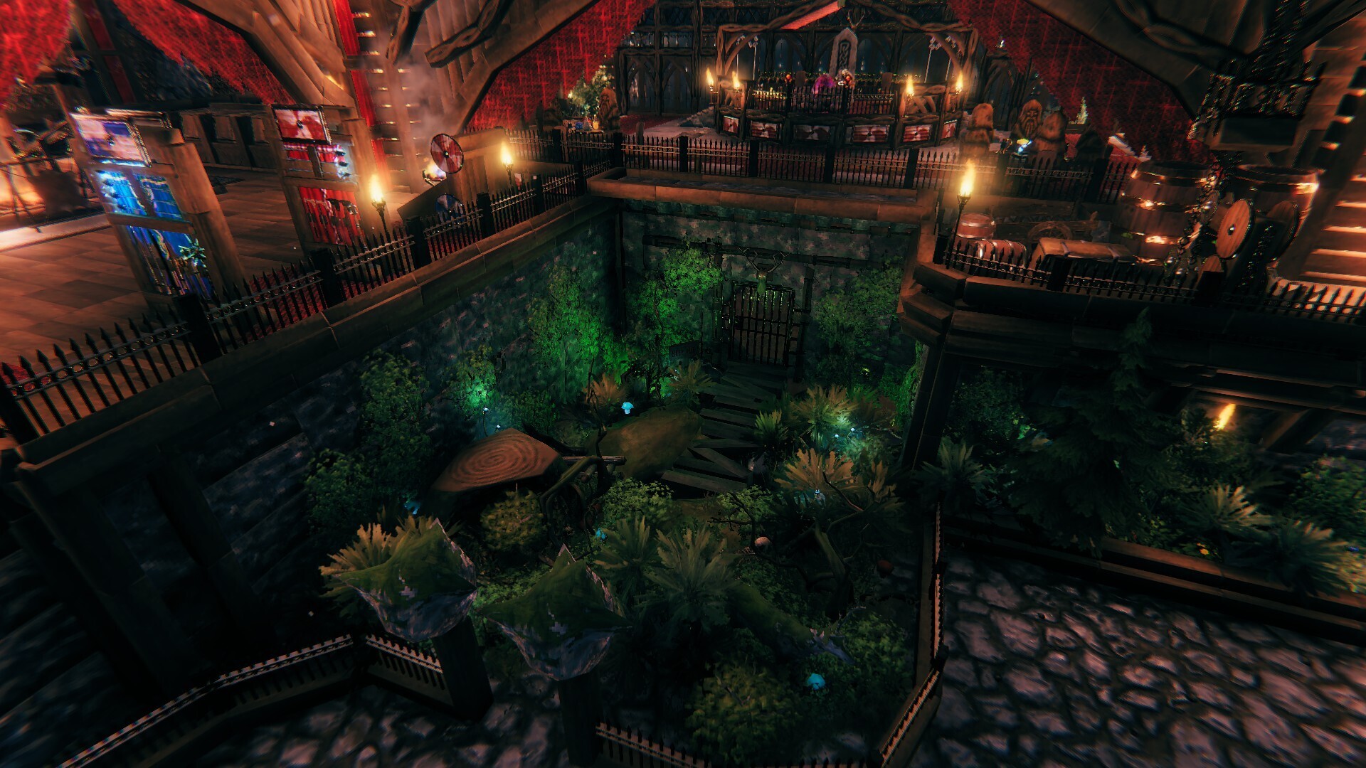 Part 2: The Mansion - Exterior Valheim Build