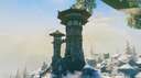medieval wizard tower Valheim Build