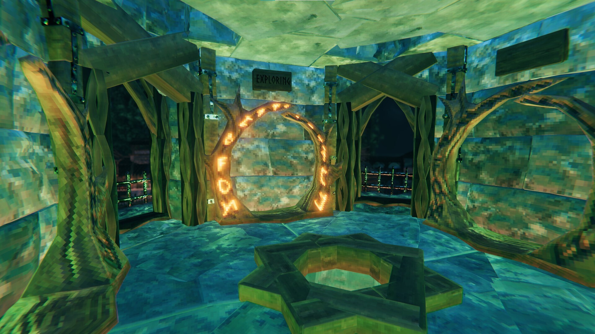 The Wizard's Rook Valheim Build