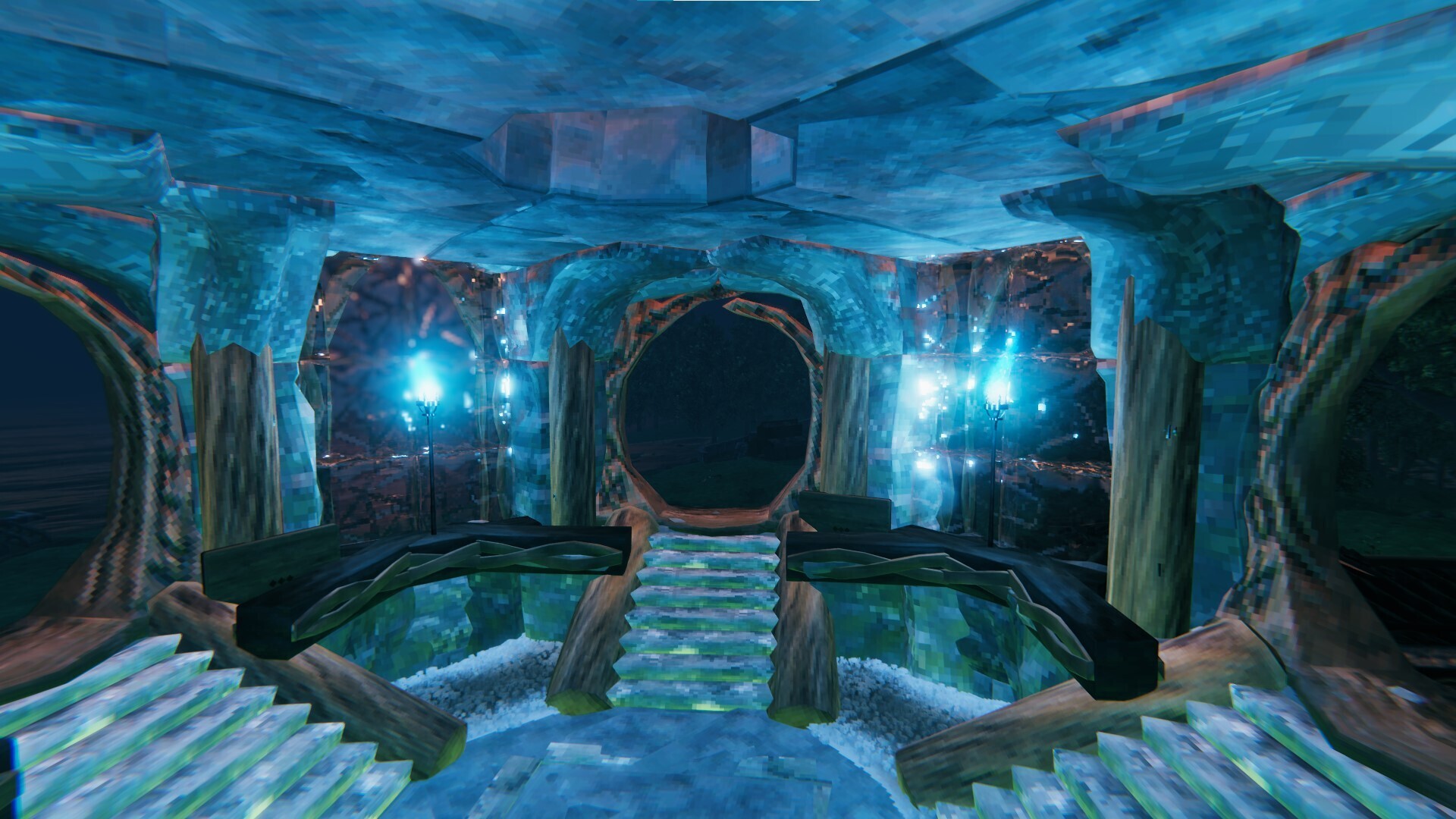 The Wizard's Rook Valheim Build