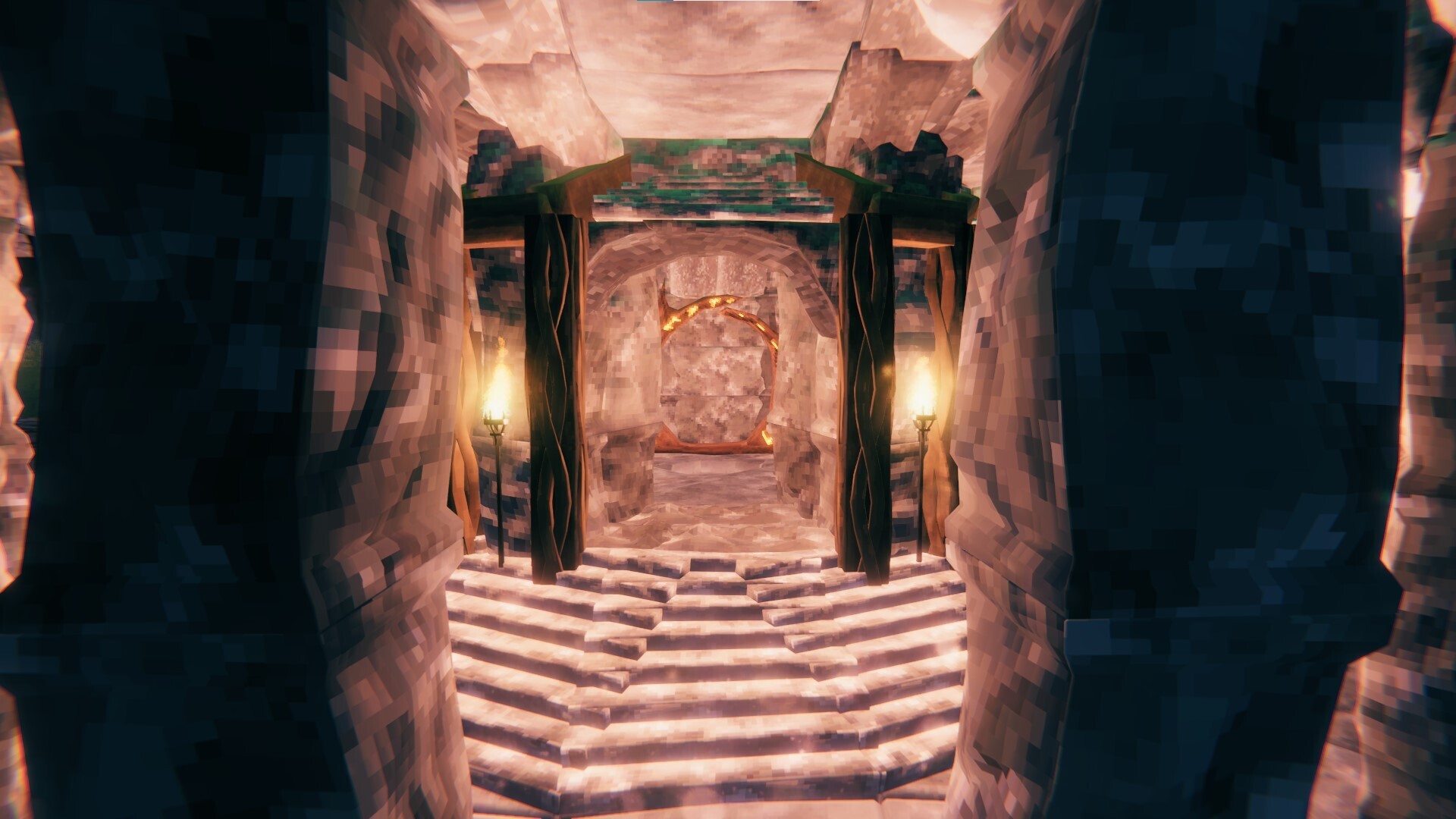 The Wizard's Rook Valheim Build