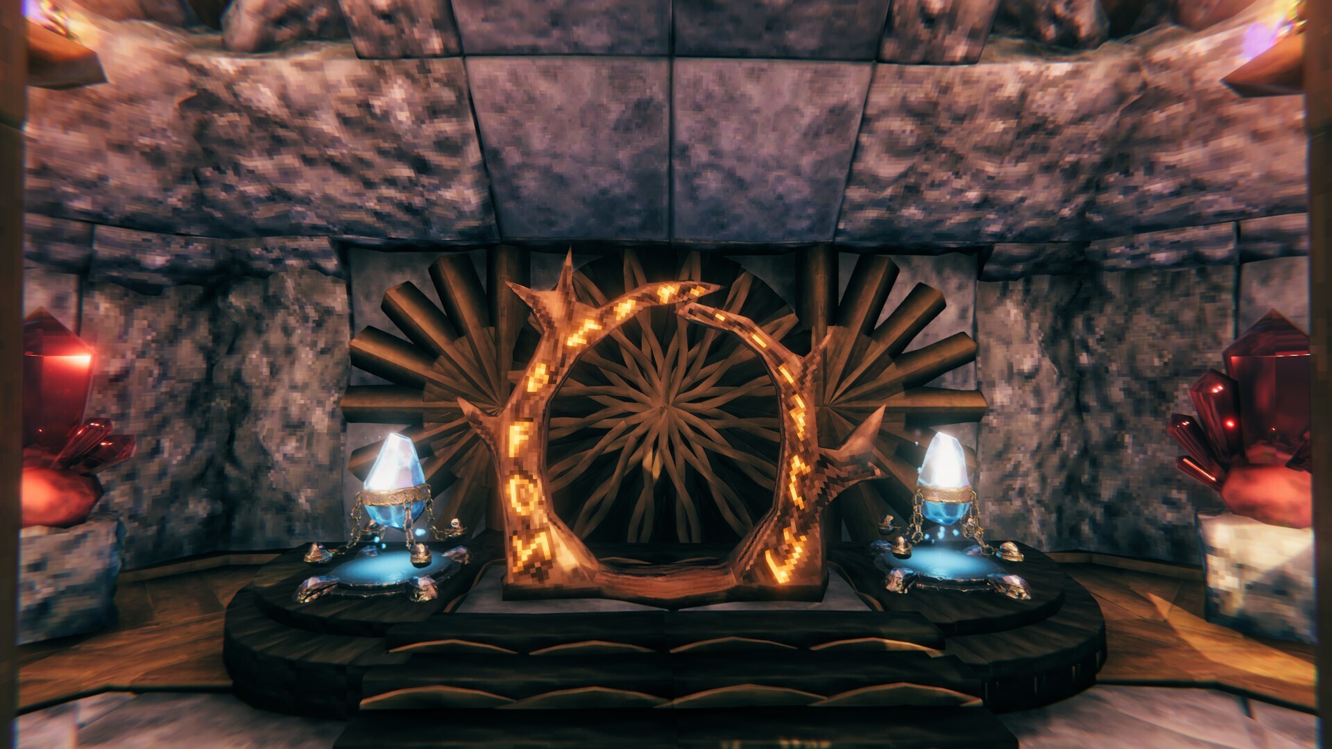 Mage Tower Valheim Build