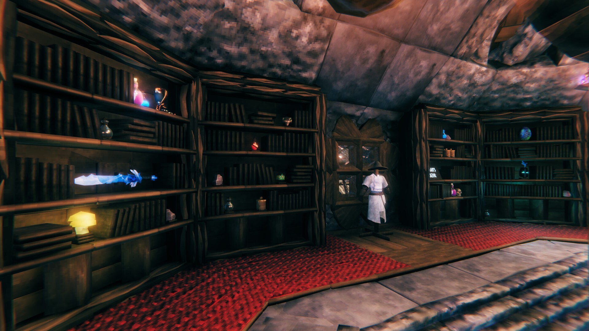 Mage Tower Valheim Build