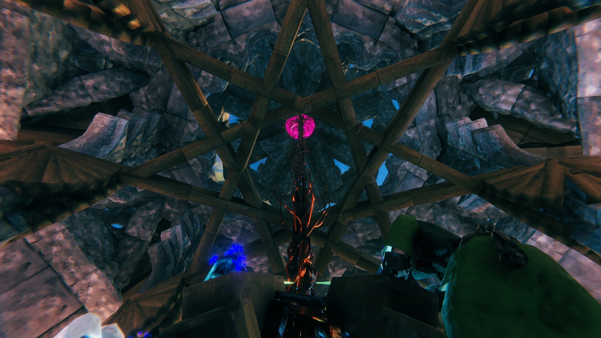 Mage Tower Valheim Build