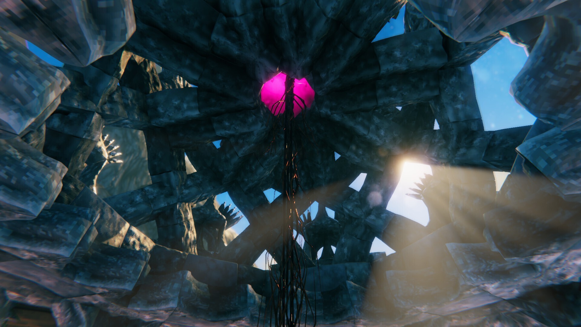 Mage Tower Valheim Build