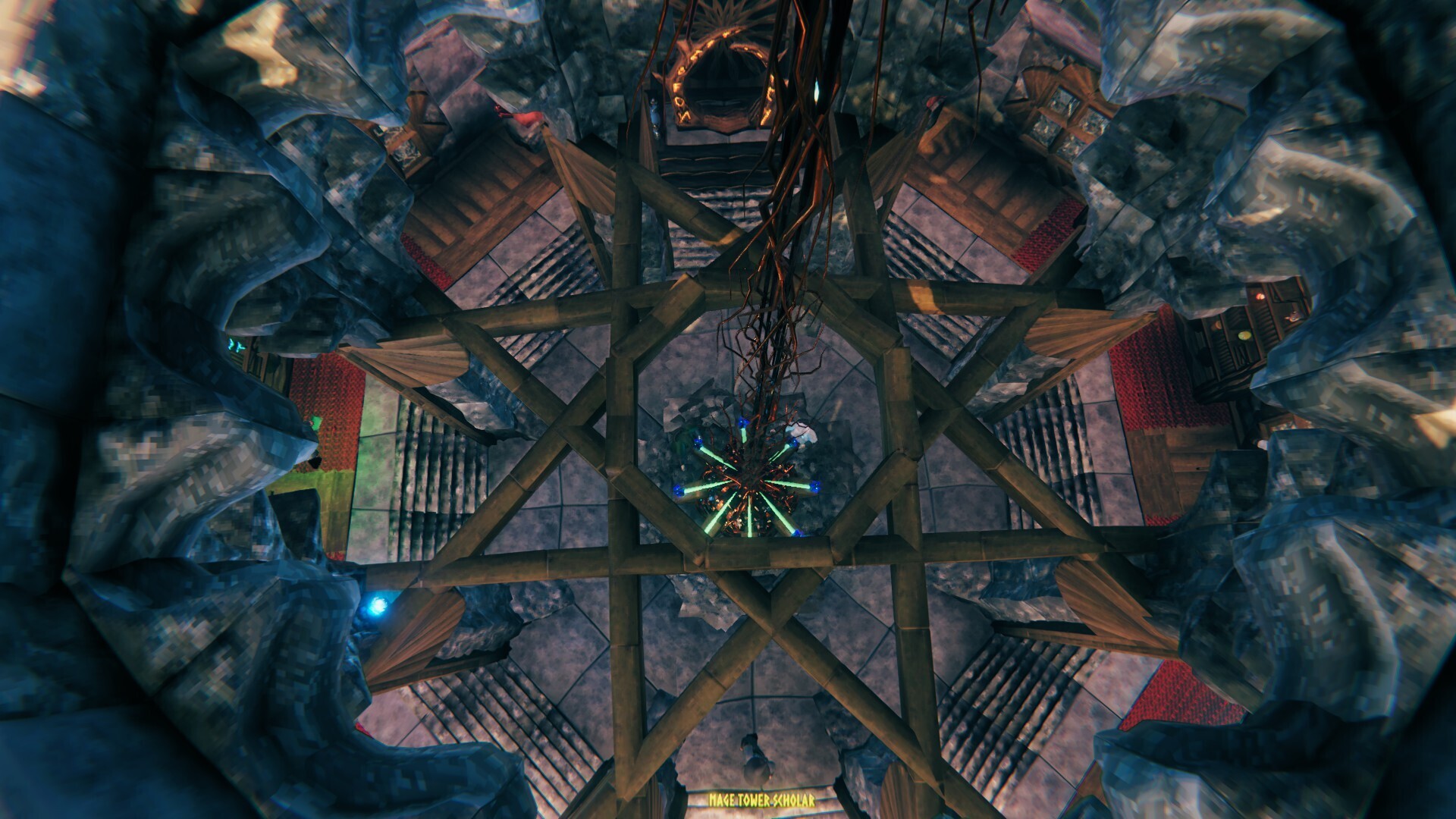 Mage Tower Valheim Build