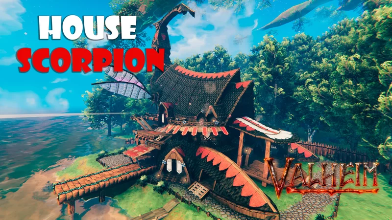 Valheim Builds | Valheimians Community