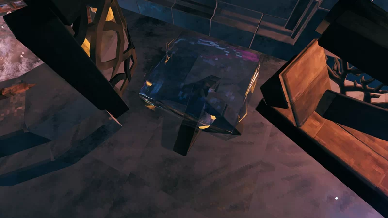 Glass Top Side Table Valheim Build